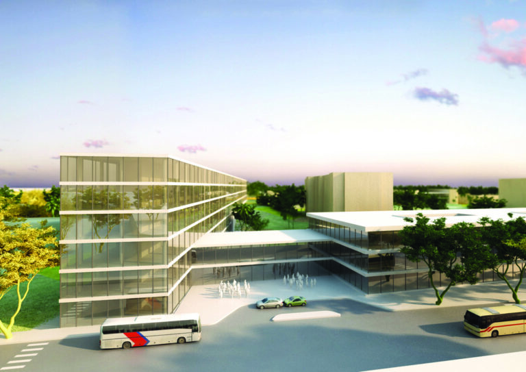 Centro Hospitalario del Sur: Hospitales Muñiz, Udaondo y Ferrer – ev+pp Arquitectos